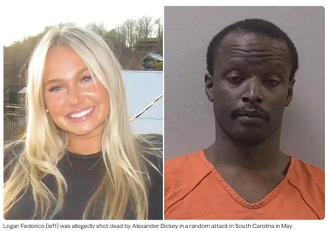 Failed justice system allowed South Carolina career criminal Dickey to ...